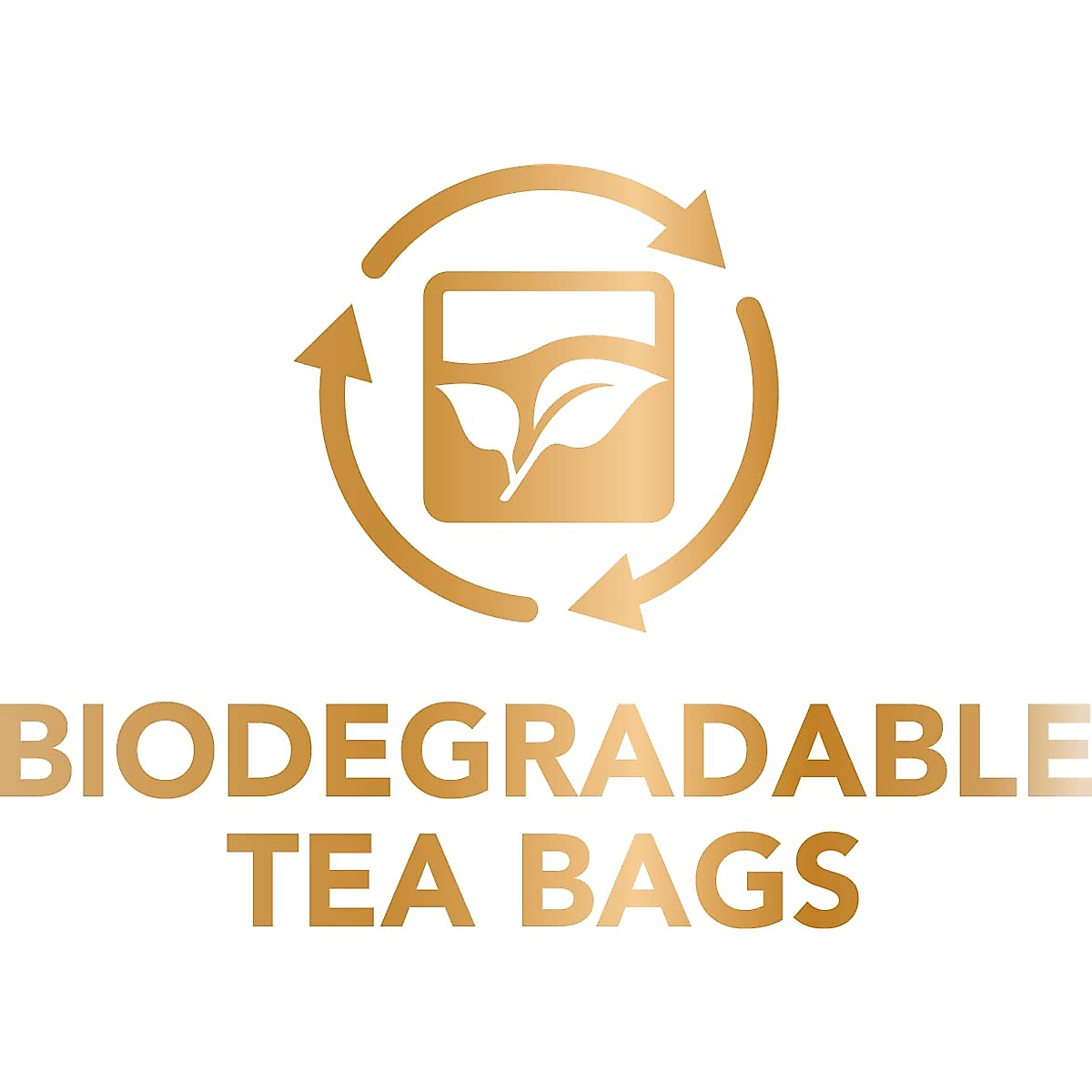 Barry's Tea Bags, Decaffeinated, 80 Count