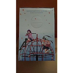 Taito Monogatari Series: Hitagi Senjogahara Figure (Owarimonogatari Version)