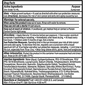 Paula's Choice RESIST Super-Light Daily Wrinkle Defense SPF 30 Matte Tinted Face Moisturizer, UVA & UVB Protection, Mineral Sunscreen for Oily Skin, Fragrance-Free & Paraben-Free, 2 Ounces