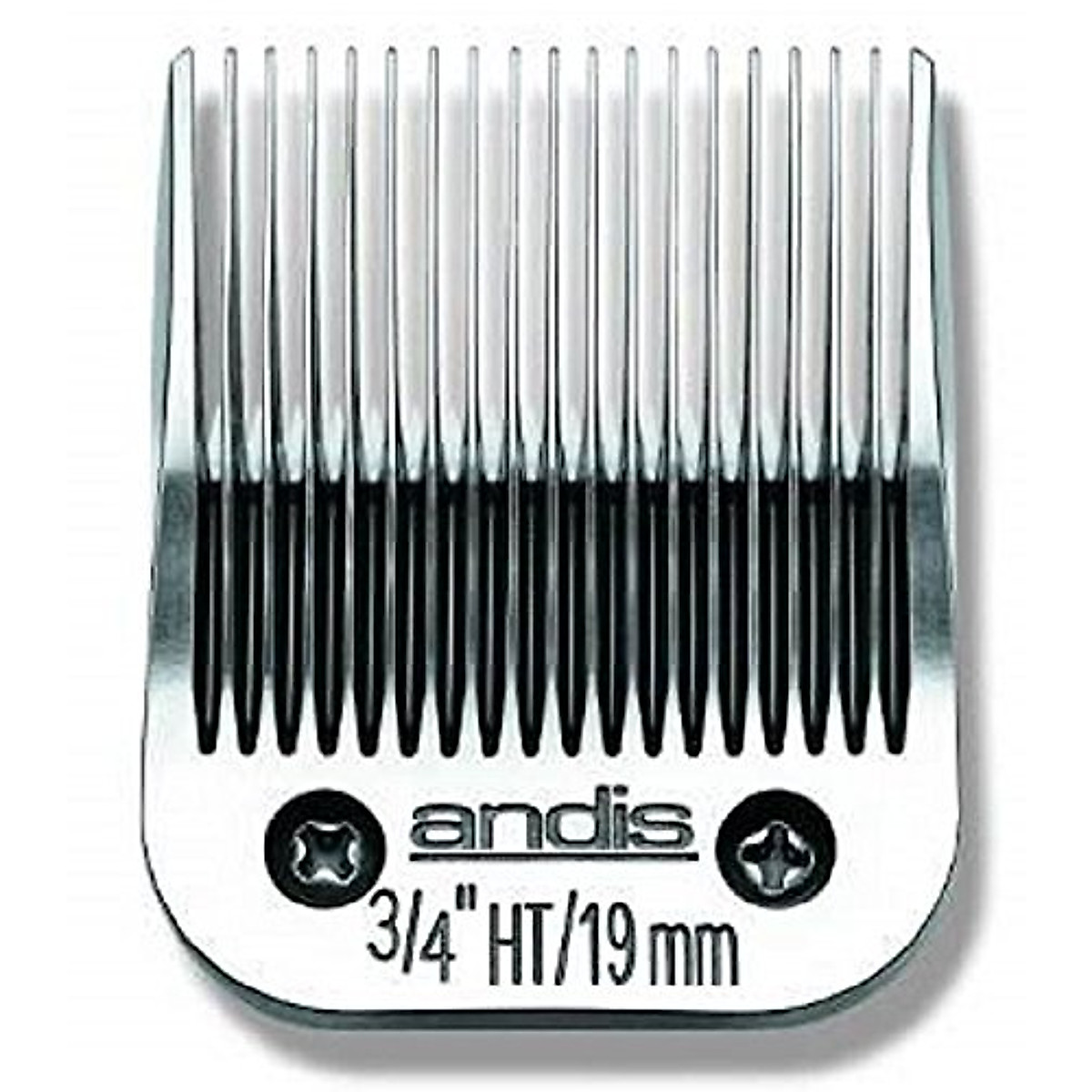 Andis Stainless Steel Pro Quality Grooming Ceramic Edge Clipper Blades Choose Size !(# 40SS = .25mm)
