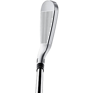 TaylorMade Stealth 2 Iron Combo Set 3/4 Rescue 5-PW Right Handed Steel Regular