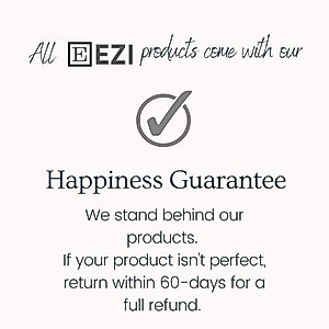 Ezi Women's Cotton-Polyester Cobbler Apron with Pockets