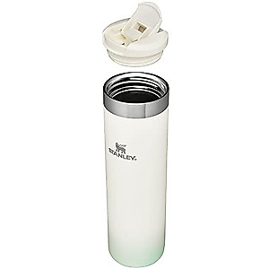 Stanley AeroLight Transit Bottle, Vacuum Insulated Tumbler for Coffee, Tea and Drinks with Ultra-Light Stainless Steel