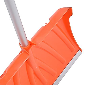 Snow Shovel for Car, Folding Emergency Snow Shovel, Portable Detachable Sonw Ice Shovel, Snow Removal Tools for Car Home Garden