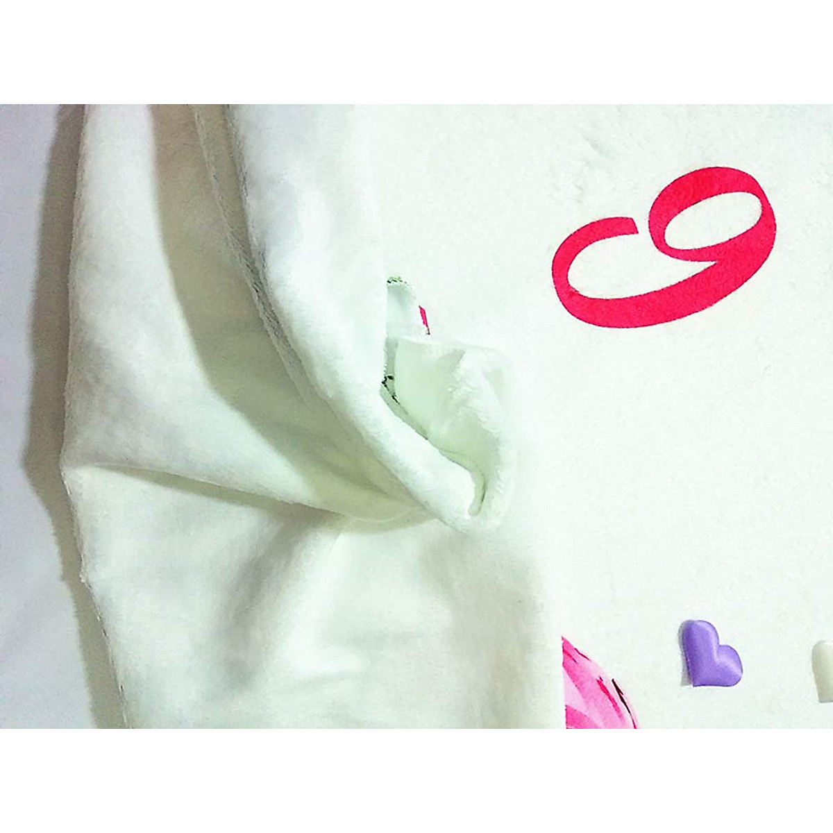 illikkuyax Baby Monthly Milestone Blanket, 40×60 Inches Infant First Year Pink Flamingo Milestone Blanket, Flannel Fleece, Photography Backdrop Photo Prop for Boy Girl