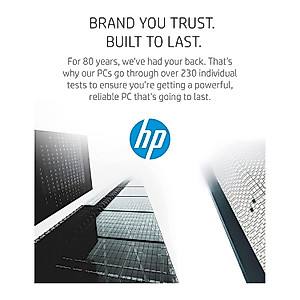 HP Pavilion Desktop PC, AMD Ryzen 5 5600G, 12 GB RAM, 512 GB SSD, Windows 11 Home, Wi-Fi 5 & Bluetooth Connectivity, 9 USB Ports, Wired Keyboard and Mouse Combo, Pre-Built PC Tower (TP01-2040, 2022)