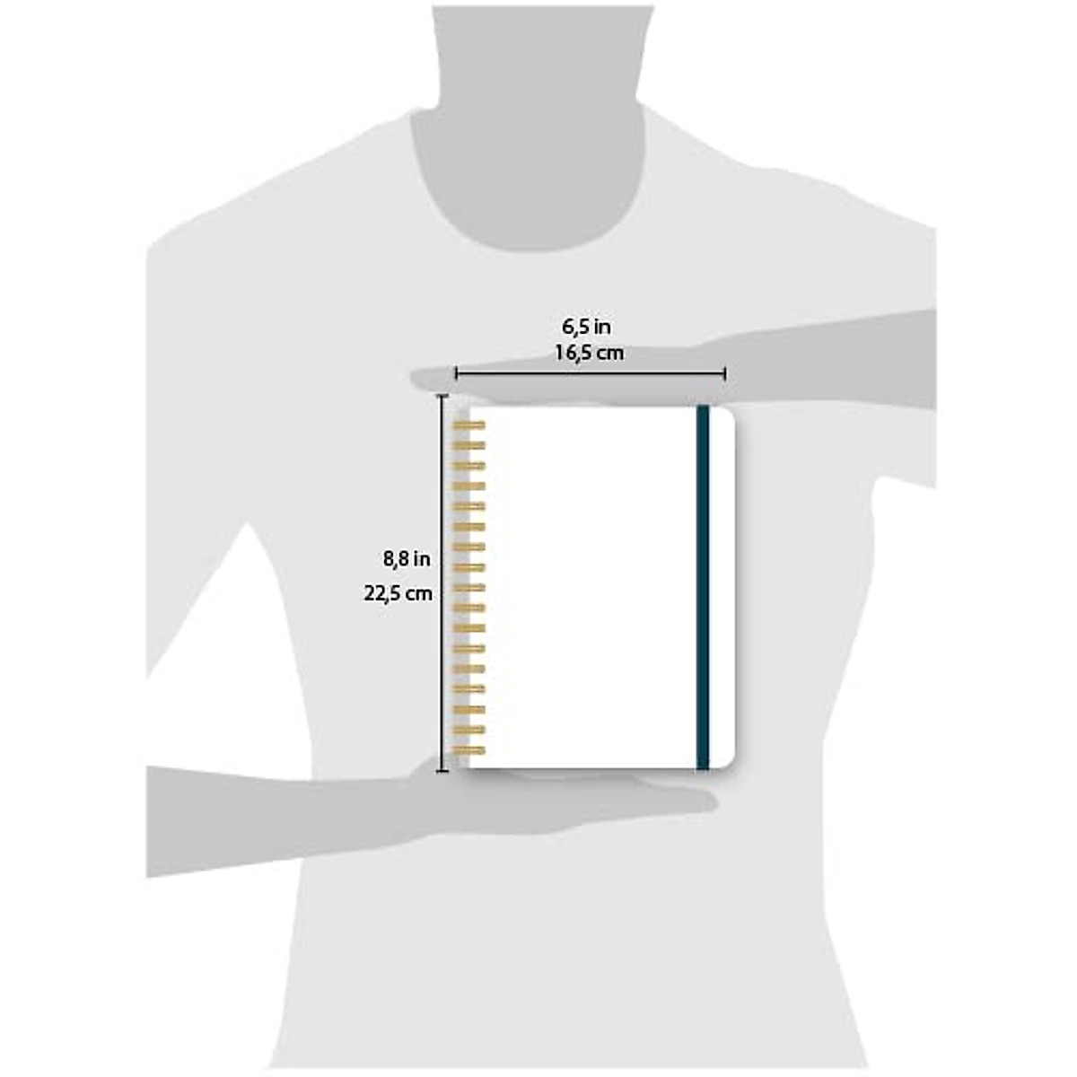 Mr. Wonderful, Wonder 2023-2024 Weekly Planner, Lots to Get and Thousand Dreams to Fulfill
