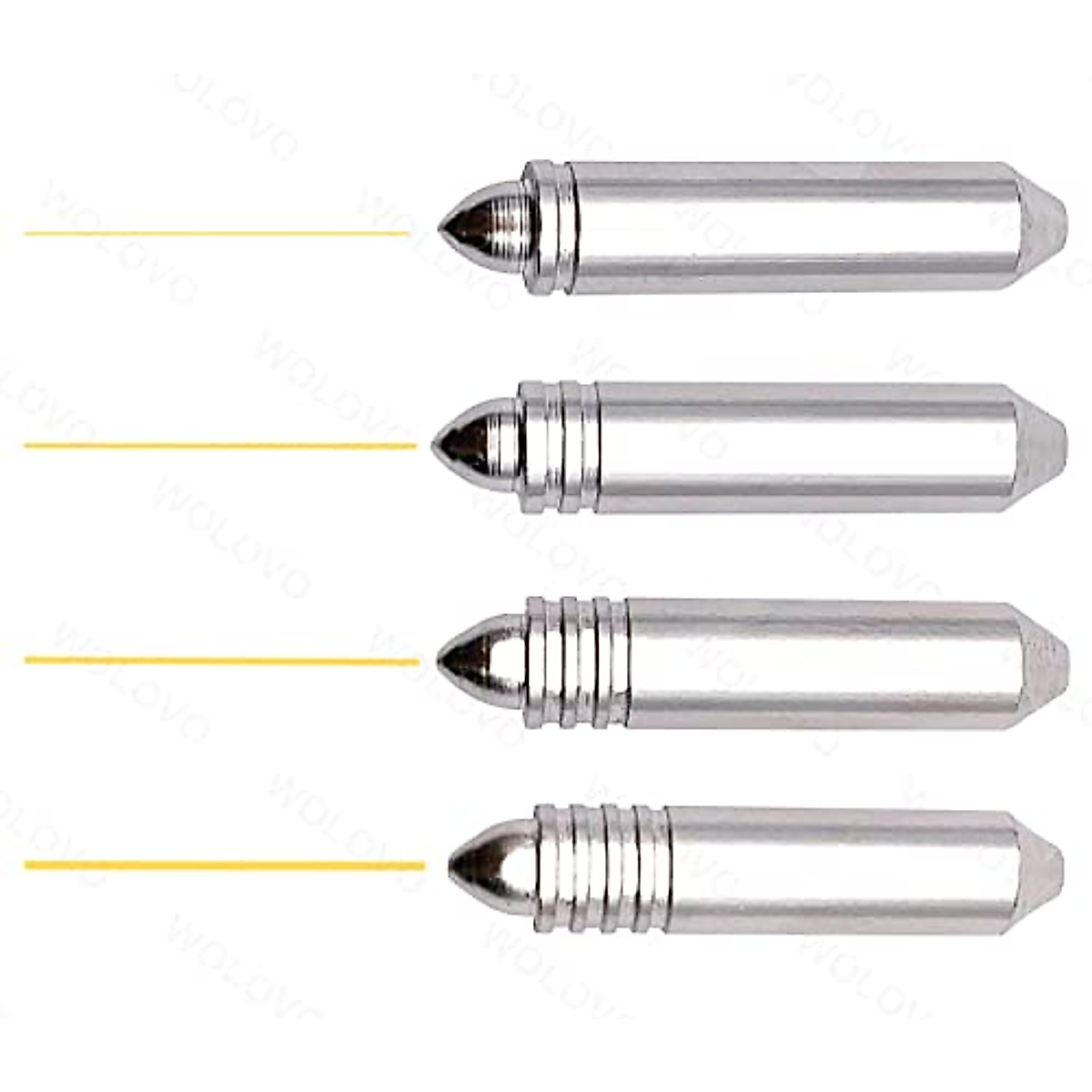 5pcs Foil Transfer Kits for Cricut Maker 3 2 1 Explore One Cricut Explore Air 2 3 Plotter Tools