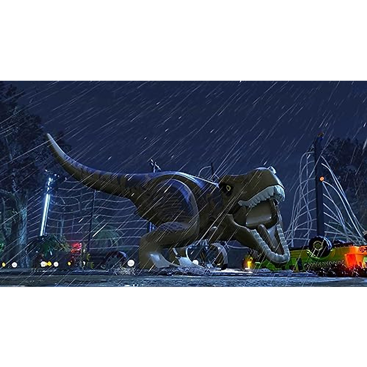 Lego Jurassic World NSW (Nintendo Switch)