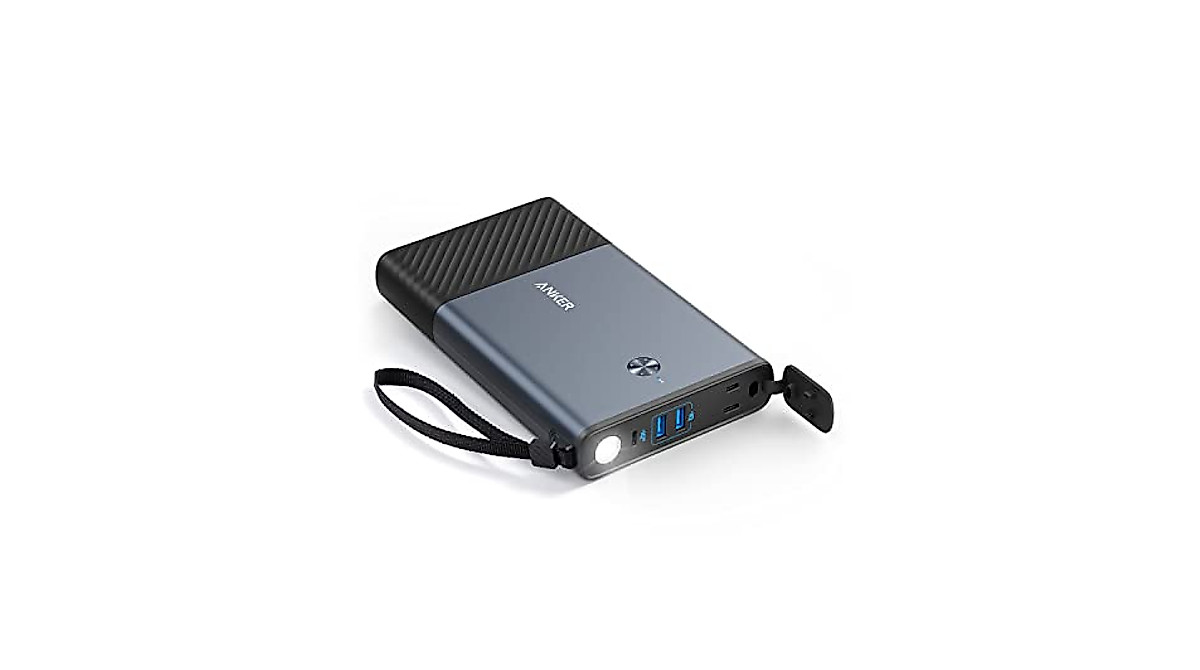 Powerful Portable Charger: Anker Power Bank Powerhouse 90