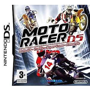 Moto Racer (NDS) [UK IMPORT]