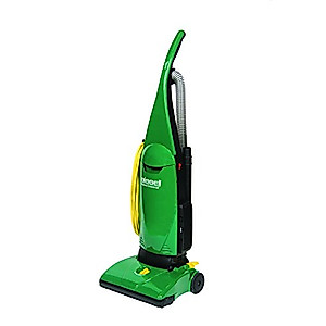 BISSELL BigGreen Commercial PowerForce Bagged Lightweight, Upright, Industrial, Vacuum Cleaner, BGU1451T