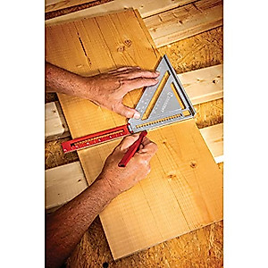 Crescent Lufkin EX6 2-in-1 Extendable Layout Tool - LSSP6-07, 6"