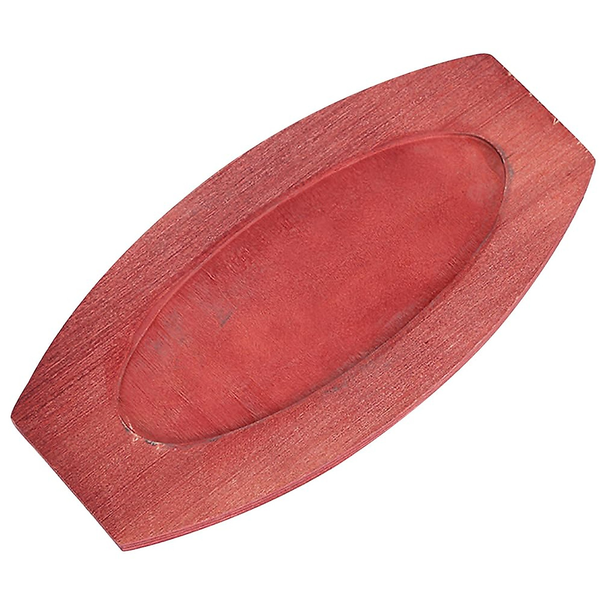 LOGOFUN Roasting Fry Pan Baseplate Grill Pan Reusable Cooking Pan Fish Serving Tray Square Cast Iron Grill Pan for Kitchen Supplies