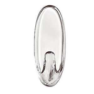 MMM17091CLRCABP - Clear Hooks amp; Strips