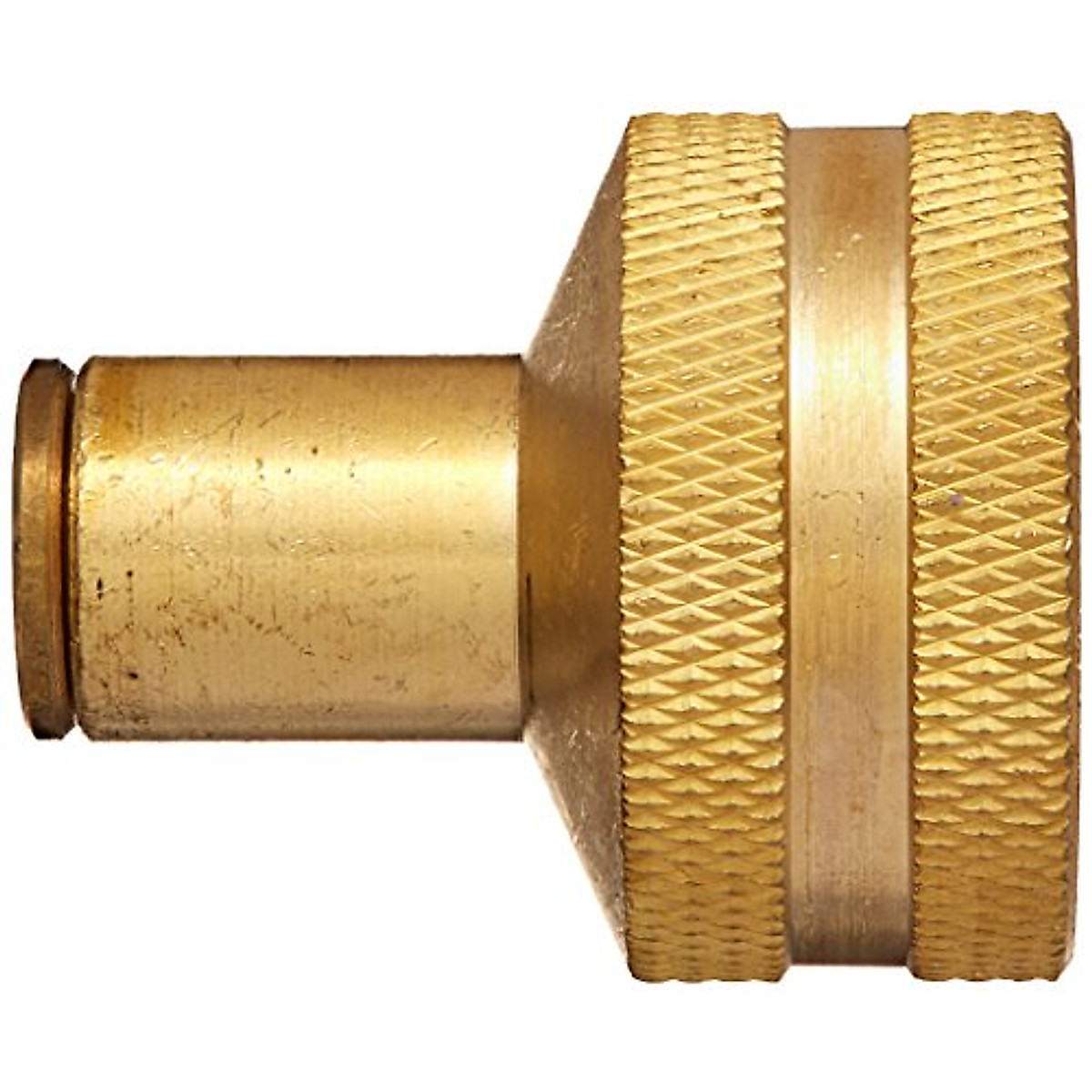 Orbit Arizona Mist 92320W 3/8-Inch Brass Slip Lok Hose Adapter
