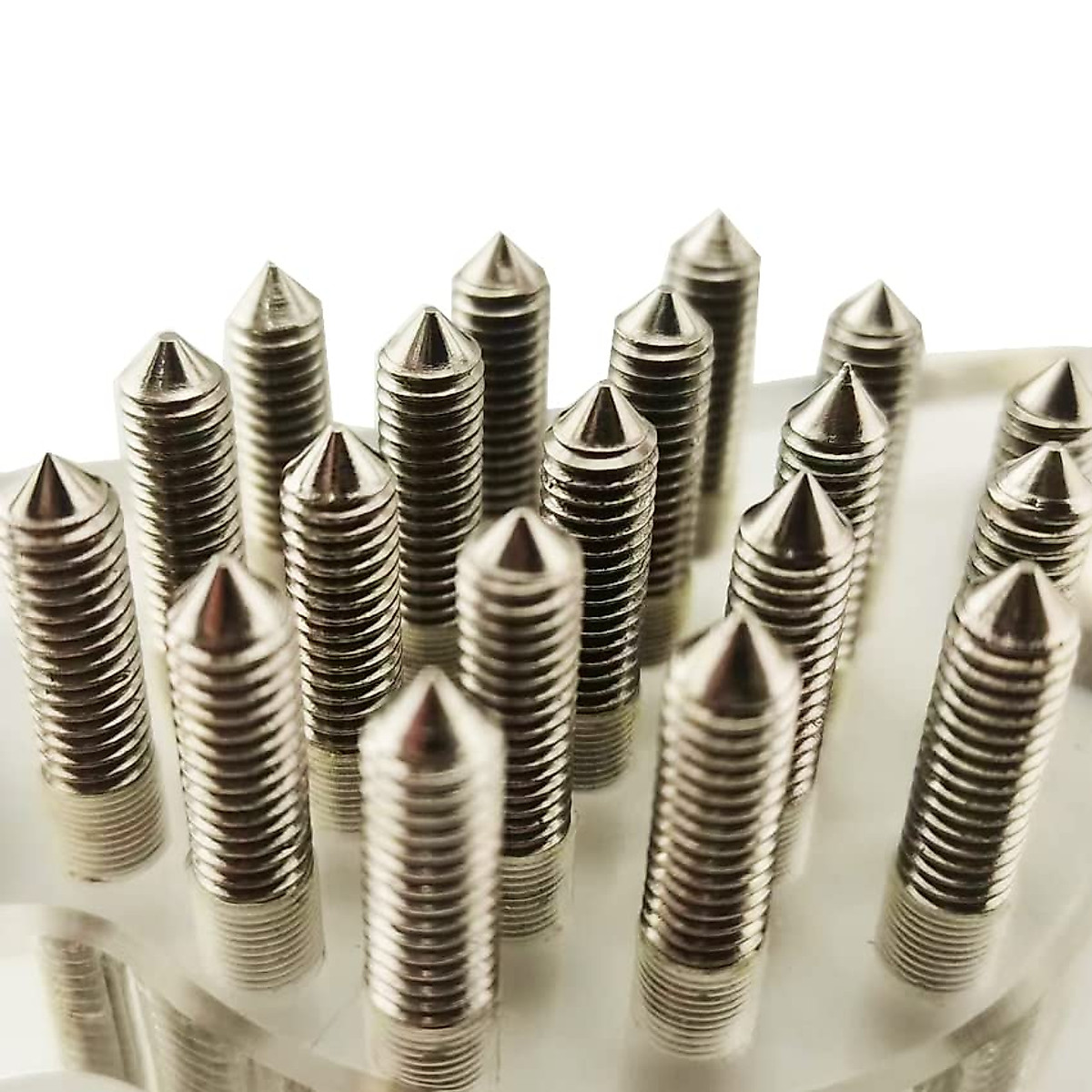 Acrylic Testicle Crusher and Stretcher