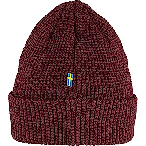 Fjallraven Tab Hat - Dark Garnet