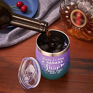 Sister Birthday Gifts from Sister-Valentine's Day Gifts for Sister in Law-Sisters Gifts from Sister-Birthday Sister Gift, BFF Gifts, Best friend, Soul Sister, Sister Gifts for Women-Mothers Day Gifts