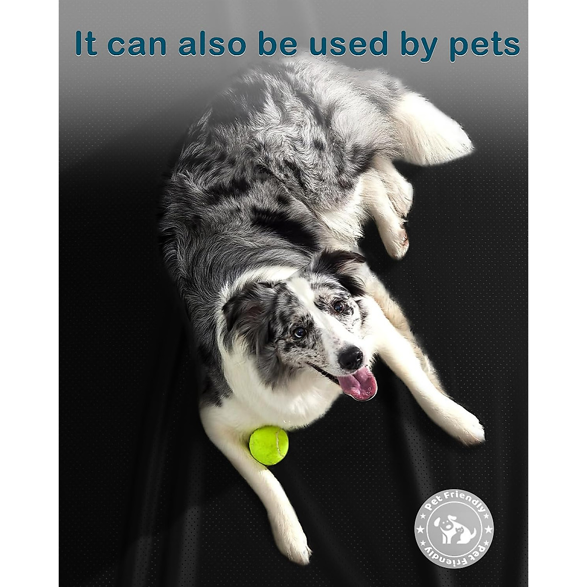 Grounding Mat for Bed,Earth Connected Mattress Pad Sheets for Improve Sleep,Breathable Grounding Pad Includes Grounding Cord (27"x60")