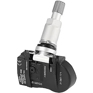 ZFISH TPMS Sensor Tire Pressure Monitor System Sensor, for Volvo S60 31341171