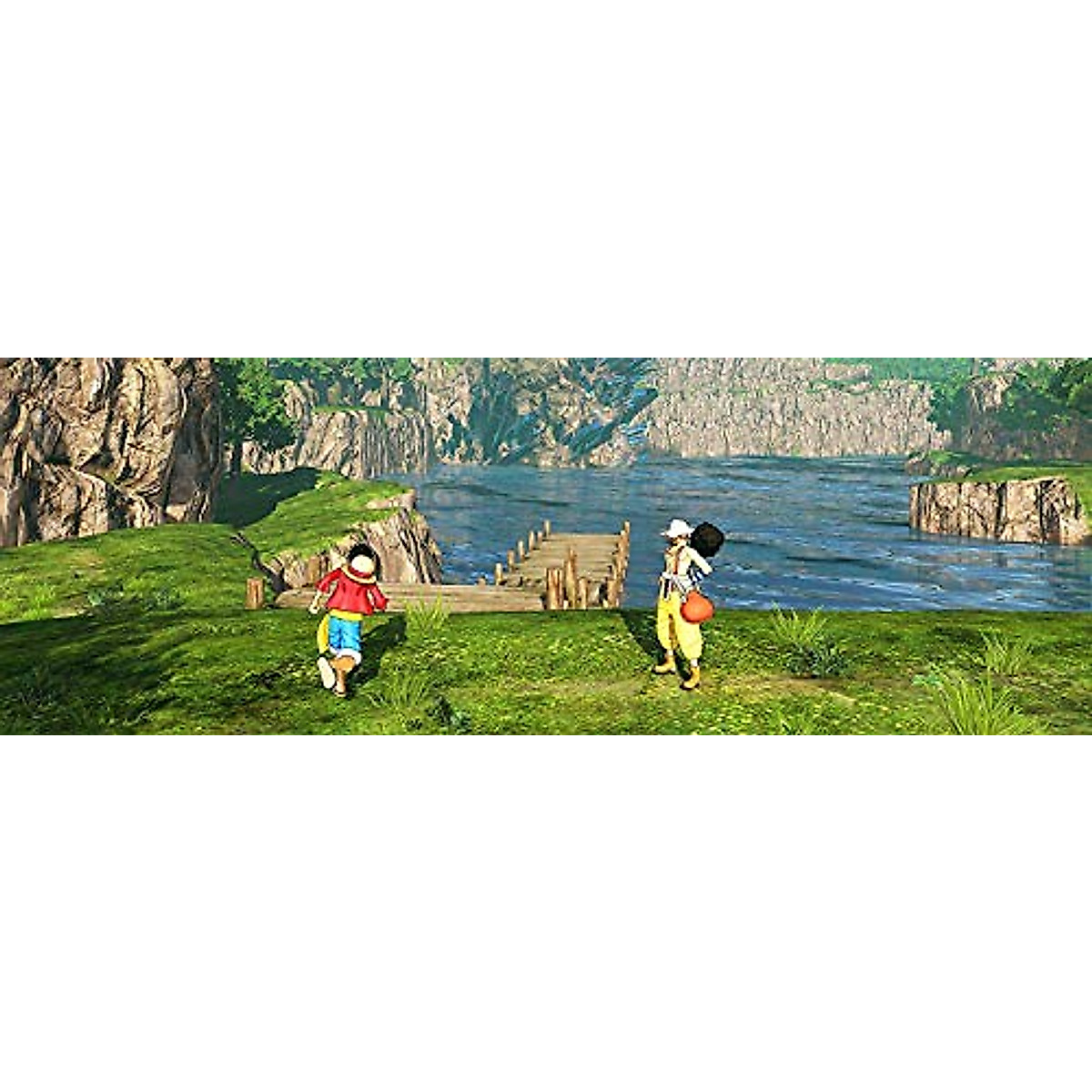ONE PIECE: World Seeker - Xbox One