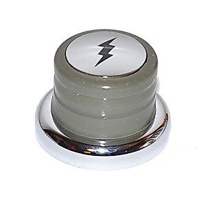 Weber # 30158201 1.5" Threaded Ignition Module Button for AAA Battery