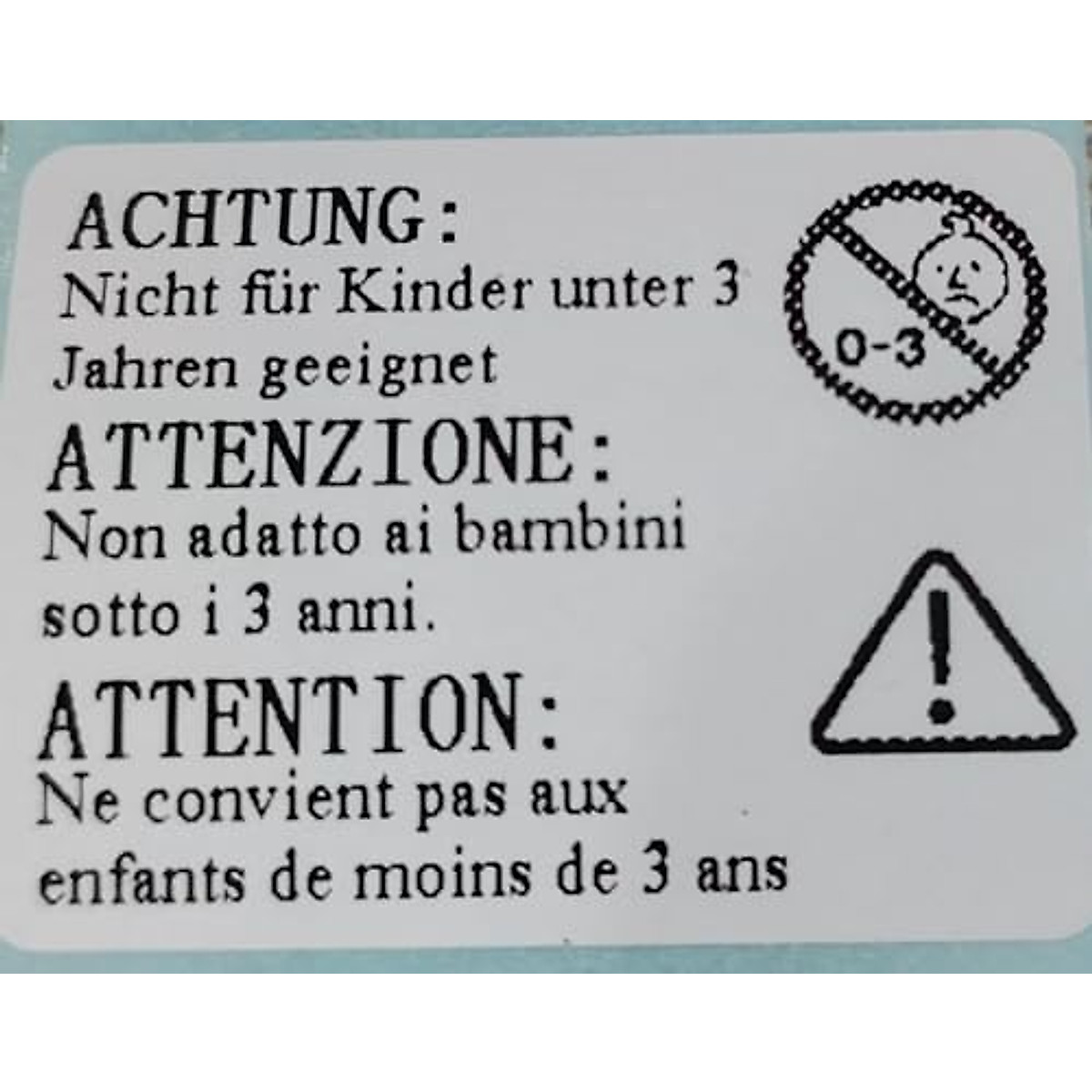 Eyekepper 4 Pack Ladies Reading Glasses - Stylish Oversized Square Readers for Women