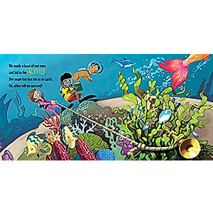 How to Catch a Mermaid