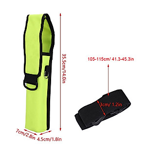 Oxygen Cylinder Bag Holder Mini diving for Diving Equipment Accessory