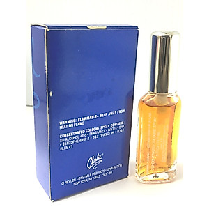Charlie Original Cologne Spray .5 Fl Oz Travel Size