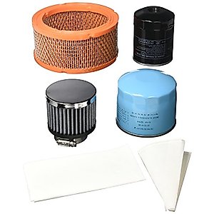 Generac 6570 Protector Series, 3.4L Maintenance Kit for Standby Generators, fits 48kW & 50kW