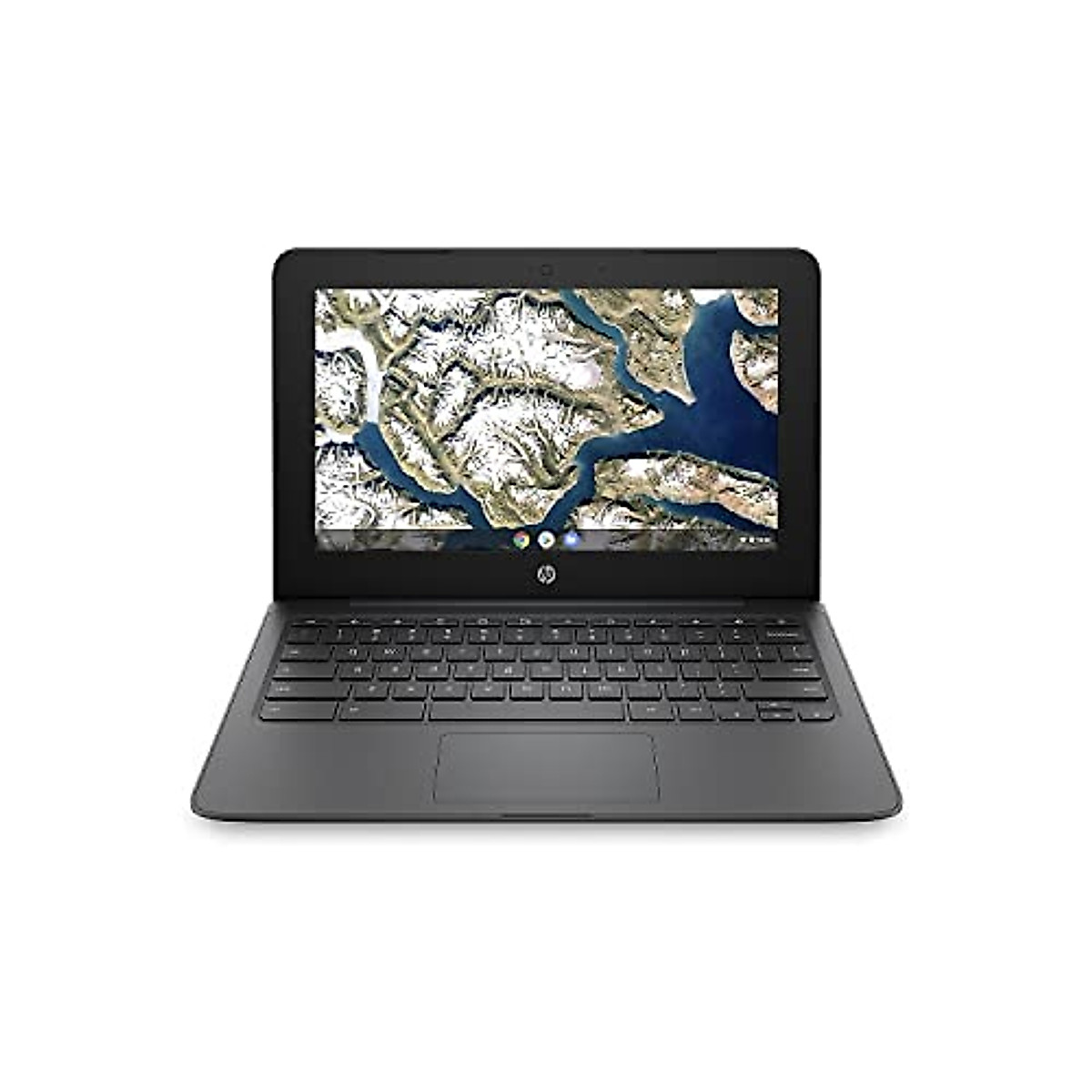 HP Chromebook 11A G8 EE 11.6" Rugged Chromebook - HD - 1366 x 768 - AMD A-Series A4-9120C Dual-core (2 Core) 1.60 GHz - 4 GB RAM - 32 GB Flash Memory - Chalkboard Gray - AMD Chip - Chrome OS - AM