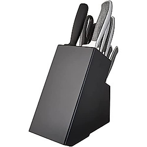 Cuisinart C77SS-13P 13-pc. Graphix Collection Block Set, Stainless Steel