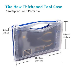 Welding Hot Stapler Plastic Repair Car Bumper Fender Dashboard Acrylics Implant Nail Welder Professional Kit US Plug for Auto Body Collision Cracks Repairing Machine Portable Tool New (Gray)