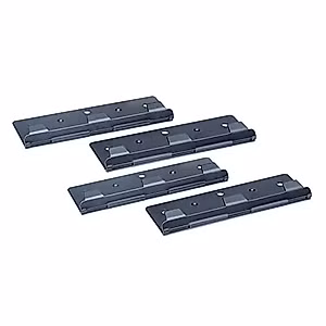 BestParts New Bookshelf Speaker Wall Brackets Replacement for Bose 201 and 301 WB-3