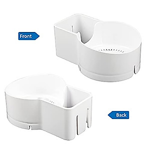 STANSTAR Wall Mount for Deco X68/XE75/XE75 Pro/AXE5300/AXE5400 WiFi 6 Whole Home Mesh WiFi System, Sturdy Wall Mount for Deco X68 AX6600 Router Without Messy Wires