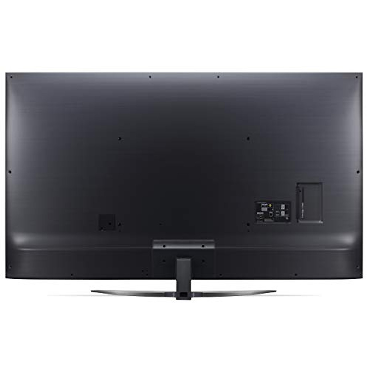 LG Nano 8 Series 75SM8670PUA TV, 75" 4K UHD Smart LED NanoCell, 2019 model