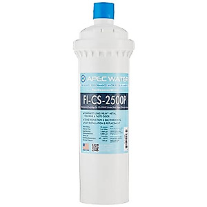 APEC Water Systems FI-CS-2500P Replacement Filter for CS-2500P Water Filtration System