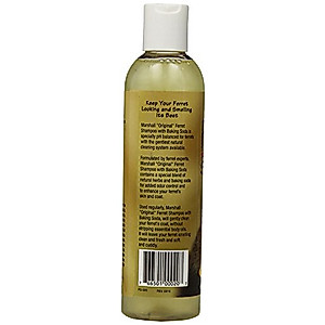 Marshall 8-Ounce Original Shampoo with Baking Soda