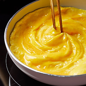 Greenpan Green Chef Deep Wok Pan, 11.0 inches (28 cm), IH Compatible, Ceramic Finish, Non-Stick Interior and Exterior for Easy Cleaning, Non-Toxic Materials, Earth Color, Mint Green