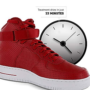 Forcefield Unisex-Adult Waterproof and Stain Resistant Protectant Spray for Shoes, Clothes and Hats, Black, 6-Ounce Bottle