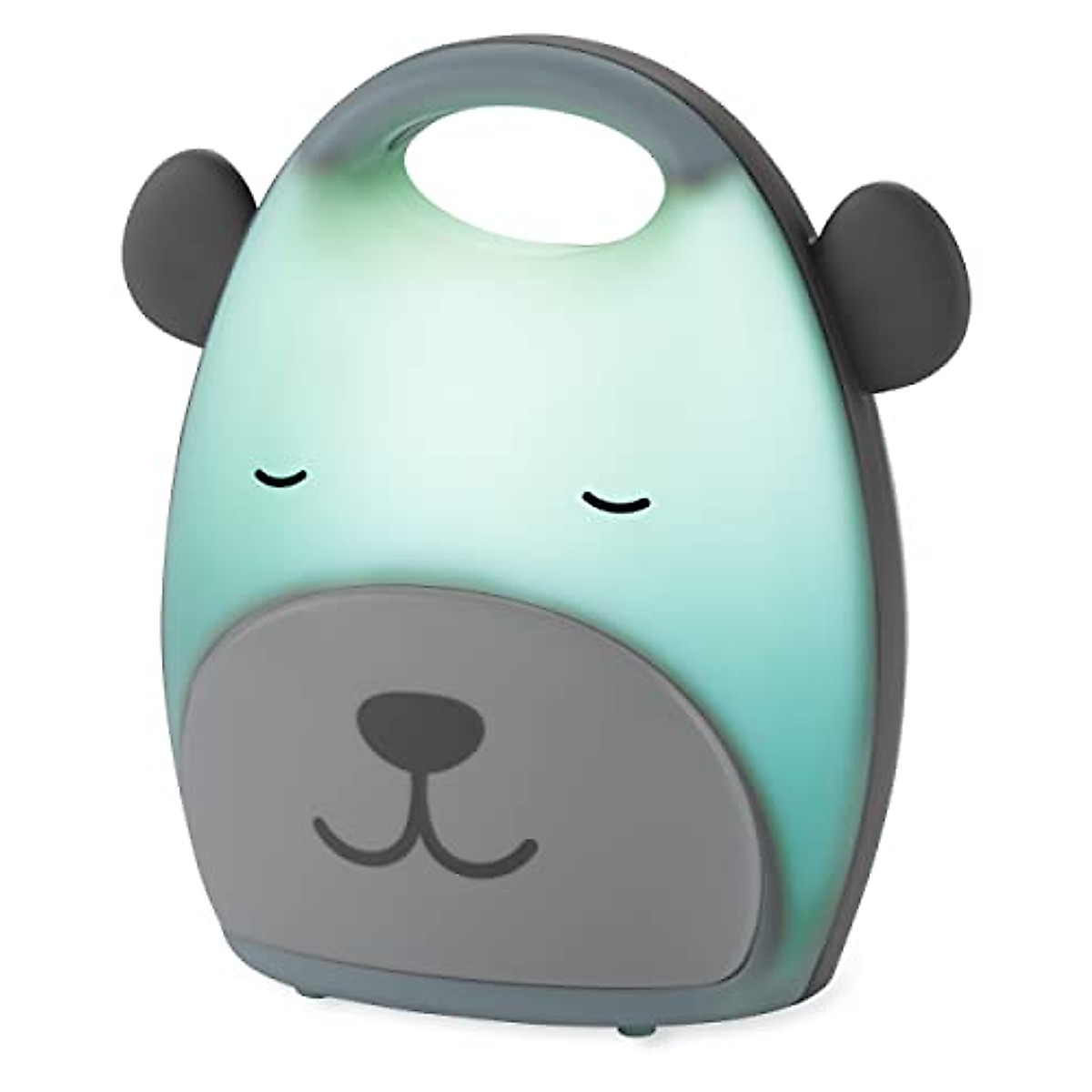 Skip Hop Portable Nightlight for Toddler, Take Along Bear