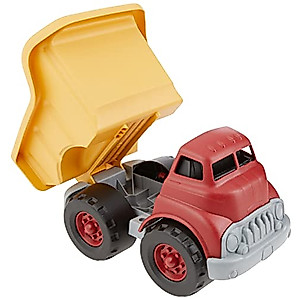 Green Toys Dump Truck - 4C