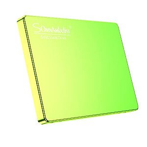 Somnambulist sata Laptop hd Solid State Hard Drive 60gb ssd 960gb 2tb 60 gb ssd (Gradient yellow-green-960GB)