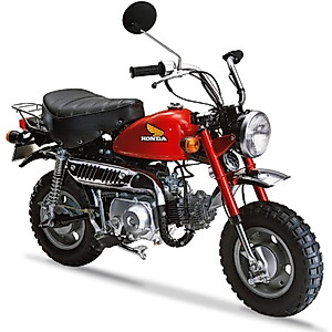 Aoshima Honda Z50J-1 Monkey ’78 1:12 Scale Model Kit