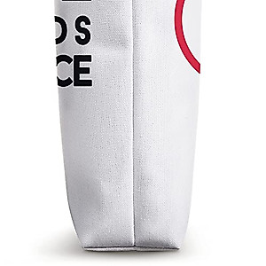 Caine Records Logo Tote Bag