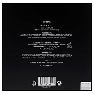 Mercedes-Benz - Man - An Addictive And Alluring Woody, Fruity Scent - Masculine Fragrance - Adds Freshness - Suitable For All Skin Types - A Treat For Any Man - 2 Piece Gift Set For Him