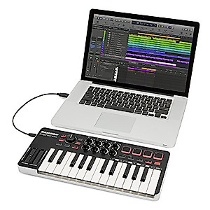 Samson Graphite M25 Mini USB MIDI Controller