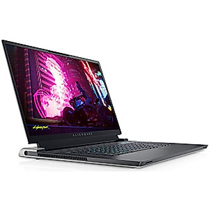 Dell Alienware x17 R1 Gaming Laptop (Intel i7-11800H 8-Core, 32GB RAM, 1TB PCIe SSD, RTX 3070, 17.3" 360Hz Full HD (1920x1080), WiFi, Bluetooth, Backlit KB, Webcam, HDMI, USB 3.2, Win 11 Home)